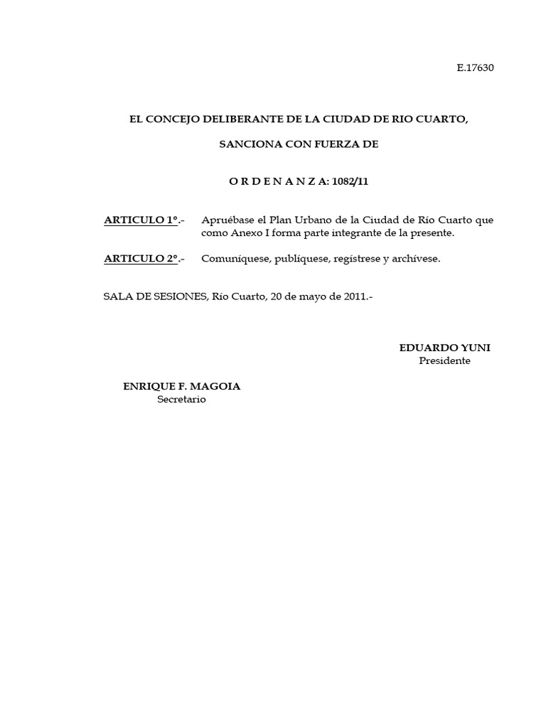 Codigo de Edificacion | PDF | Planificación urbana | Urbanismo