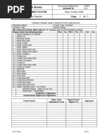 14 - Tool Register - Template | PDF