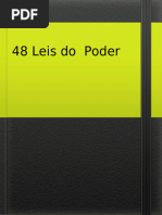 48 Leis Do Poder | PDF
