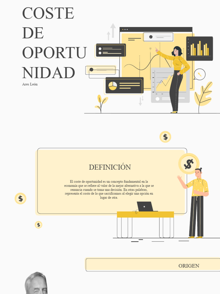Opportunity Cost Theory | PDF | Costo de oportunidad | Ciencias económicas