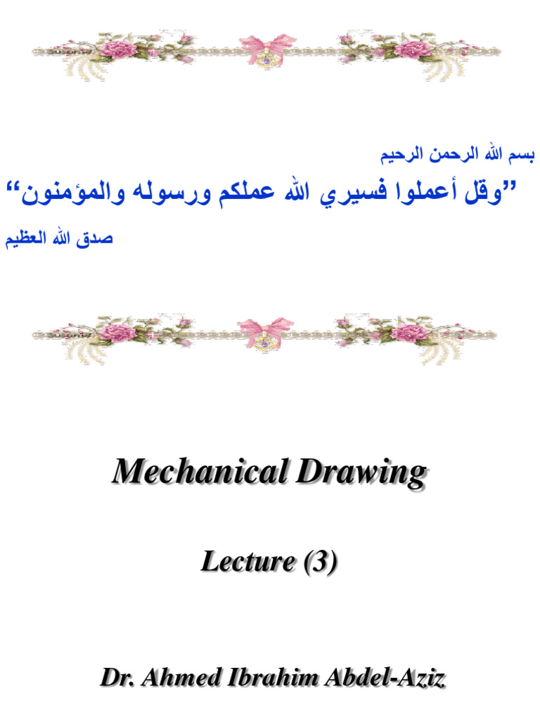 Lec 3-Fits and Tolerances | PDF | Engineering Tolerance | Mechanical Engineering