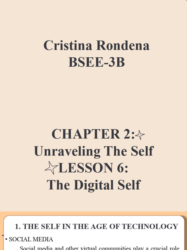 UTS_G3 Report | PDF | Social Media | Popular Culture & Media Studies