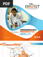 IDM Botswana Courses and Fees 2025 | PDF | Qualifications | Vocational ...