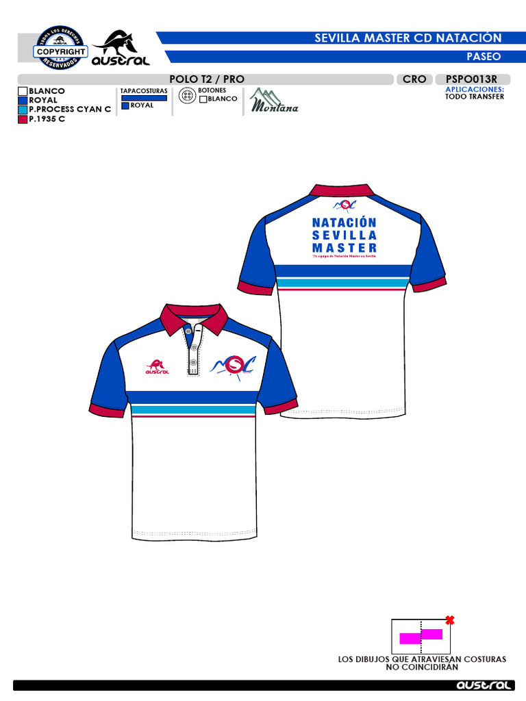 Camisetas y Chandall | PDF