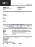 O2 Therapy Checklist | PDF | Health Care | Medicine