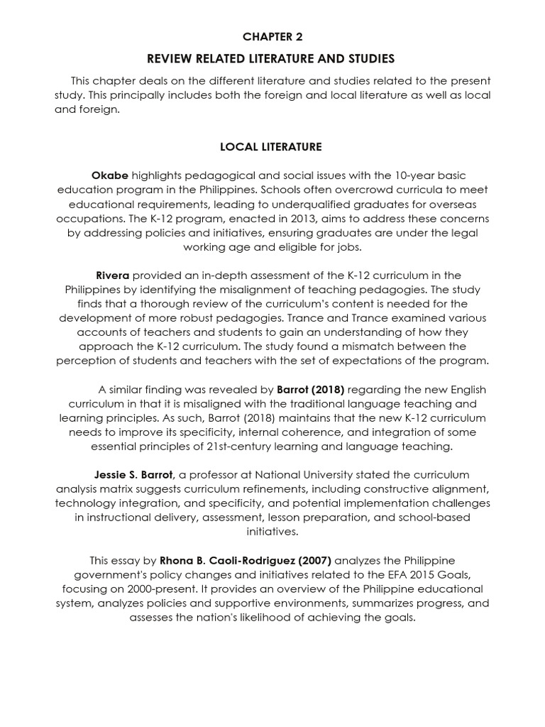 Practical Research Project Group 2 | PDF | Curriculum | Pedagogy