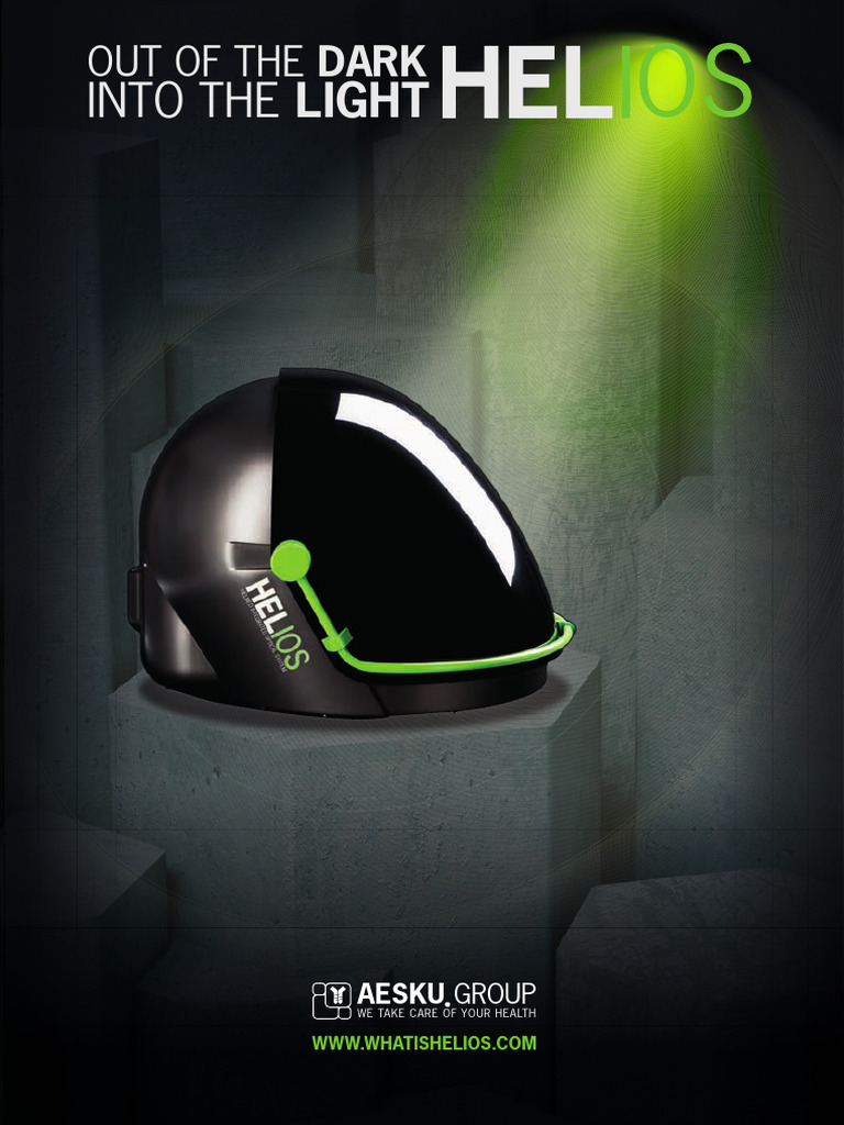 Folleto Del Equipo Helios | Download Free PDF | Barcode ...