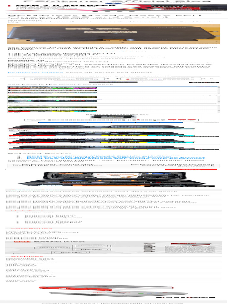 PCMTuner Mazda Denso ECU Pinout (OBD and Bench) - PCMtuner Official ...