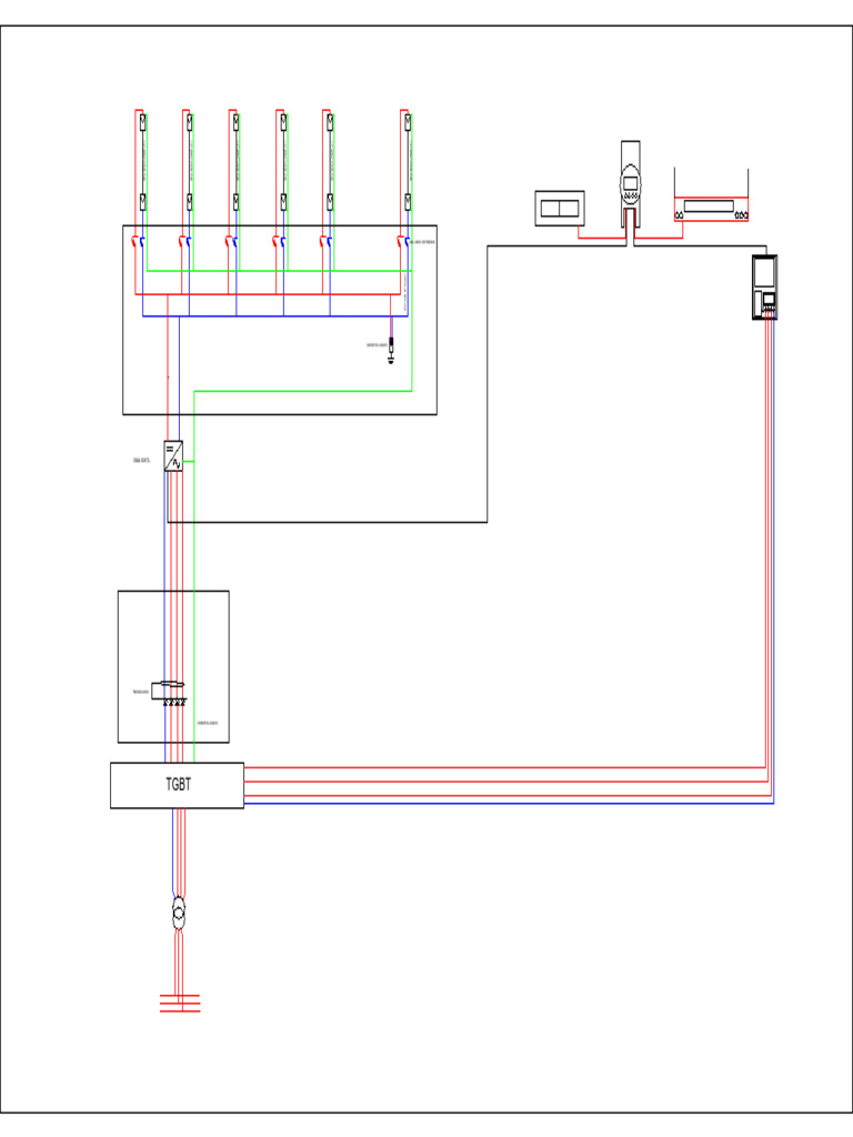 Schema Multifilaire - Copie-Model Moncef | PDF