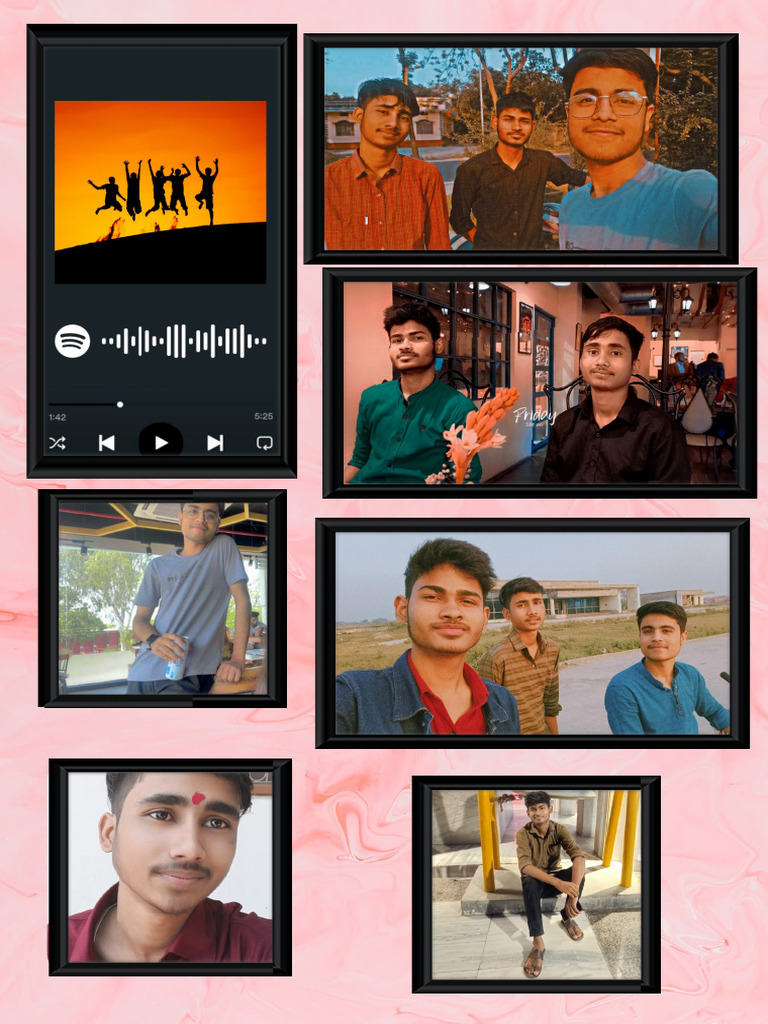 A4 Photo Frame | PDF