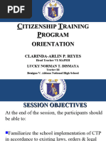 Positions, Duties and Responsibilities of Cat Officers | PDF ...