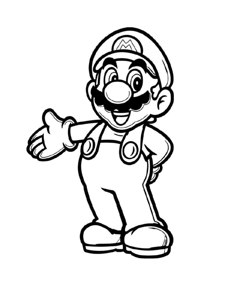 Super Mario | PDF