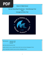 Swimming Pool SOP 15 | PDF | Swimming Pool | Swimming