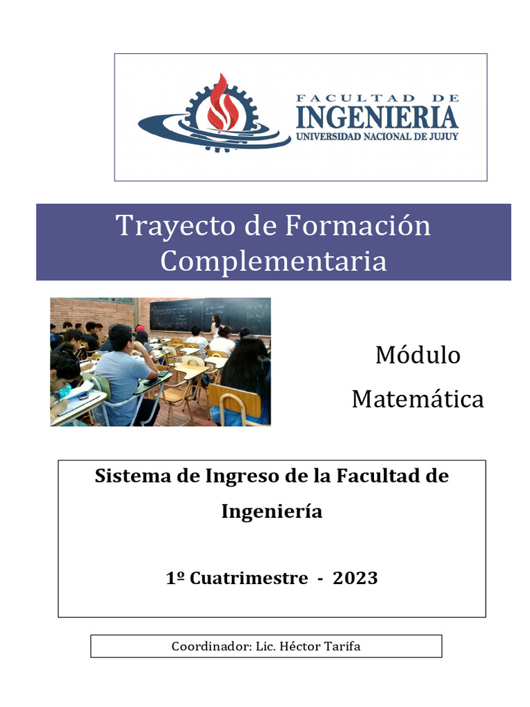 Cartilla 2023 1C TFC Final01 | PDF