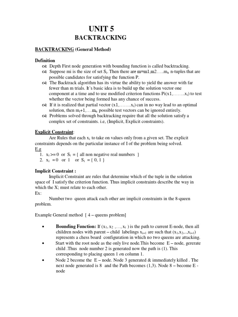 Unit 5 | PDF | Combinatorics | Mathematics