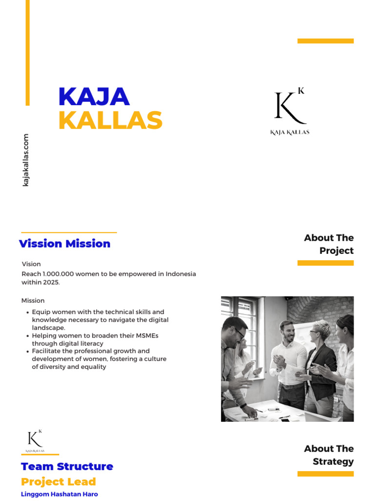 Kaja Kallas | PDF