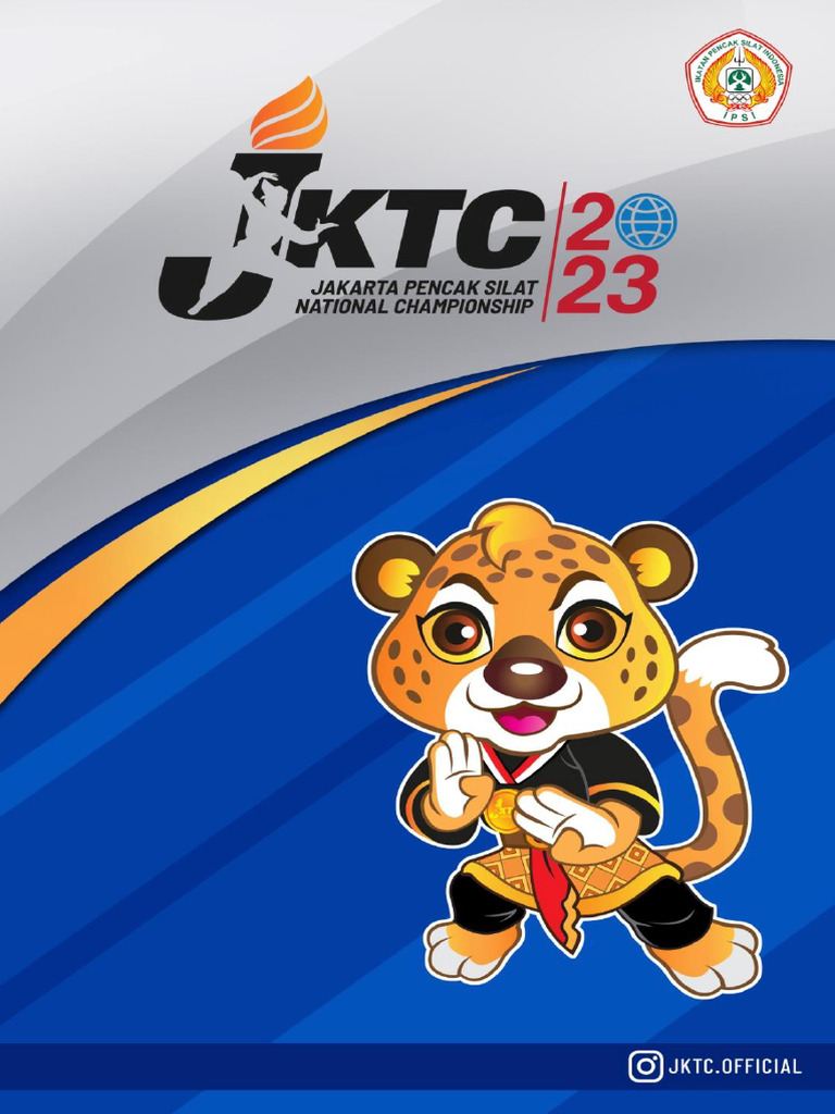 Proposal JKTC 2023 | PDF | Perjalanan | Sains & Matematika