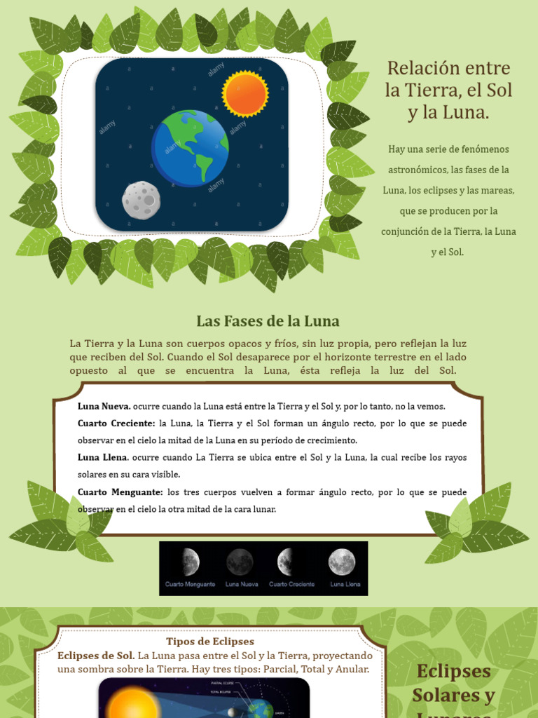 Tierra Sol Luna | PDF | Ciencia y matemáticas | Historia