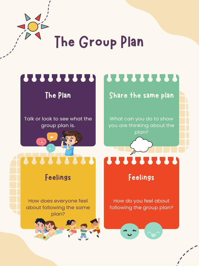 Understanding the Group Plan | PDF | Self-Improvement