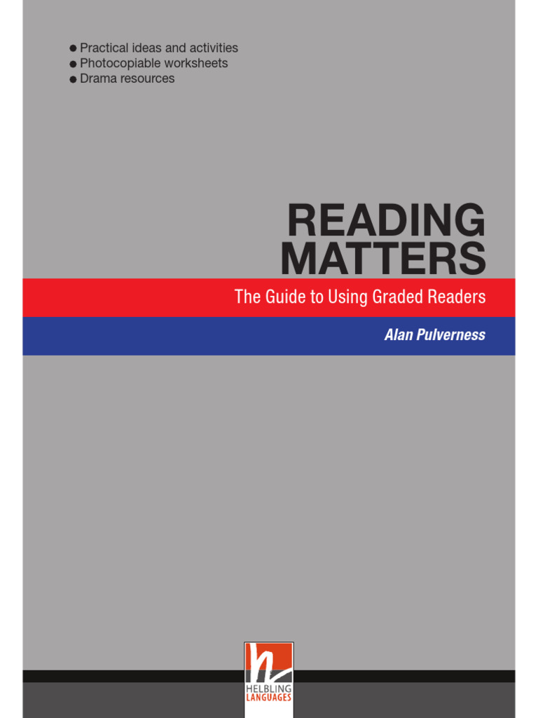 Reading_Matters | PDF | Learning | Experience