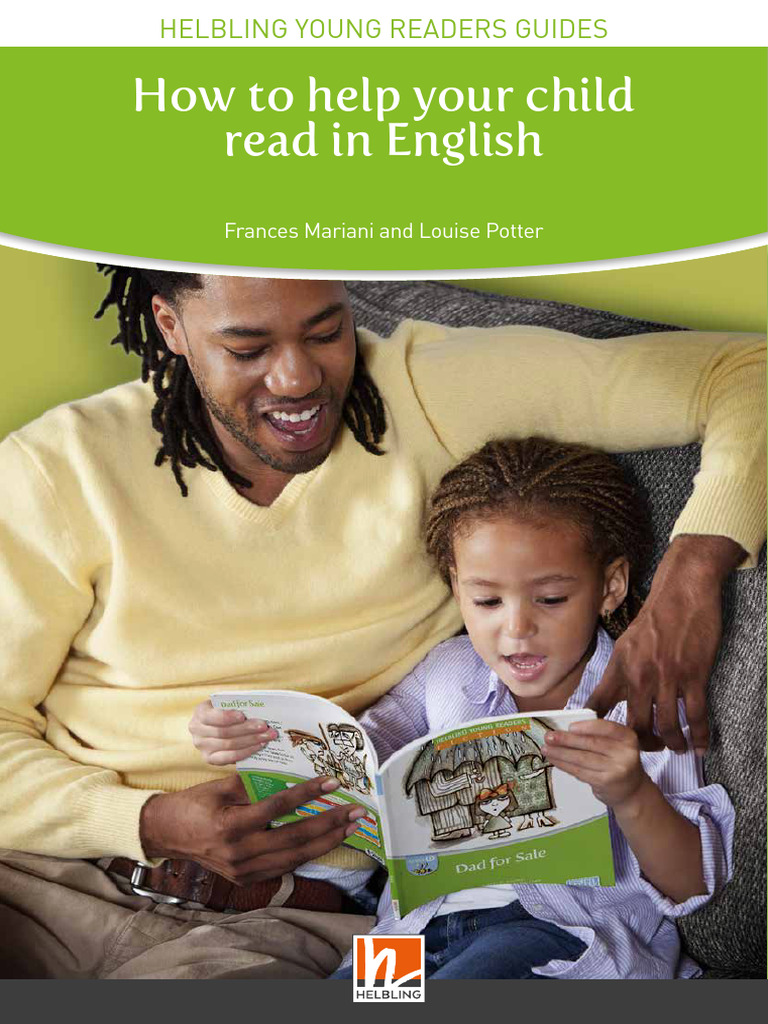 Help Your Child Read in English | PDF | Vocabulary | Literacy
