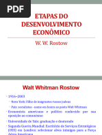 A Teoria Do Desenvolvimento de Schumpter | PDF | Economia | Inovação