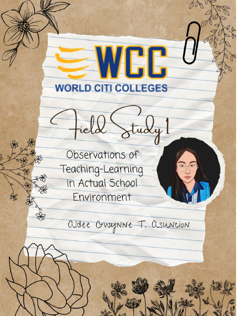 FS1 Front Page | PDF