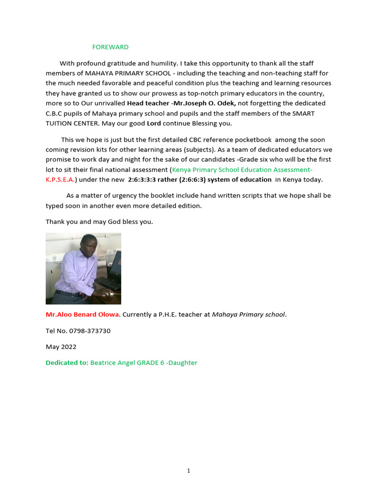 PHE Defined Grade 6 PDF - 084033 | PDF | Track And Field | Sports