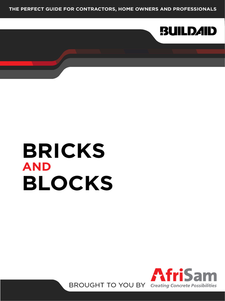 55.-Bricks-and-Blocks | PDF