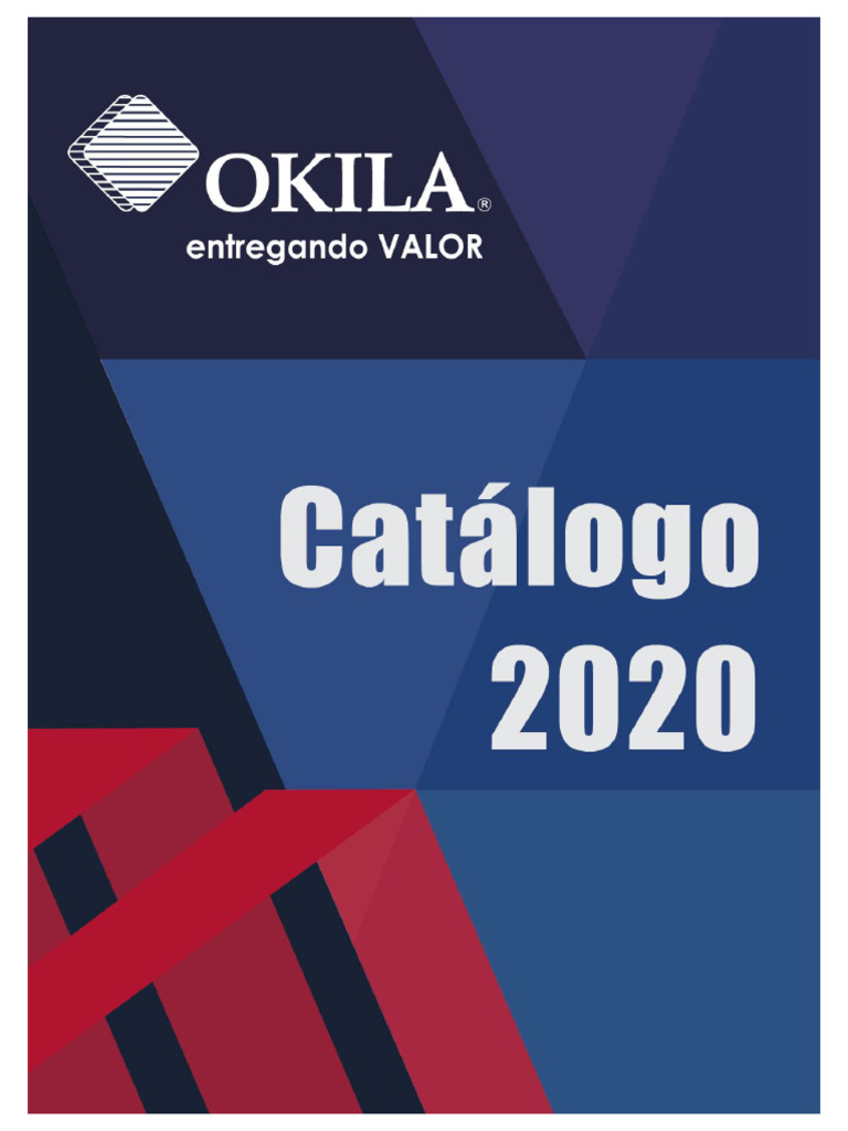 Catalogo Okila 2020 | PDF