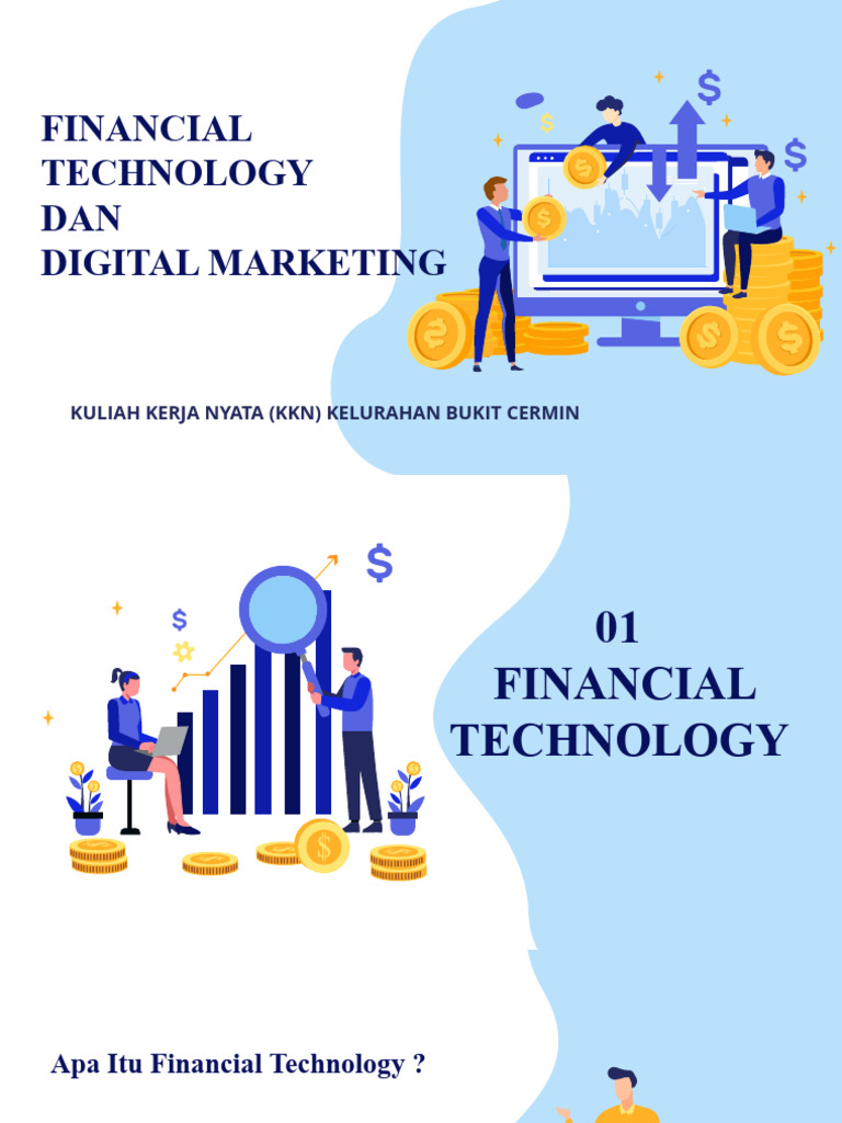 Kelompk Fintech | PDF