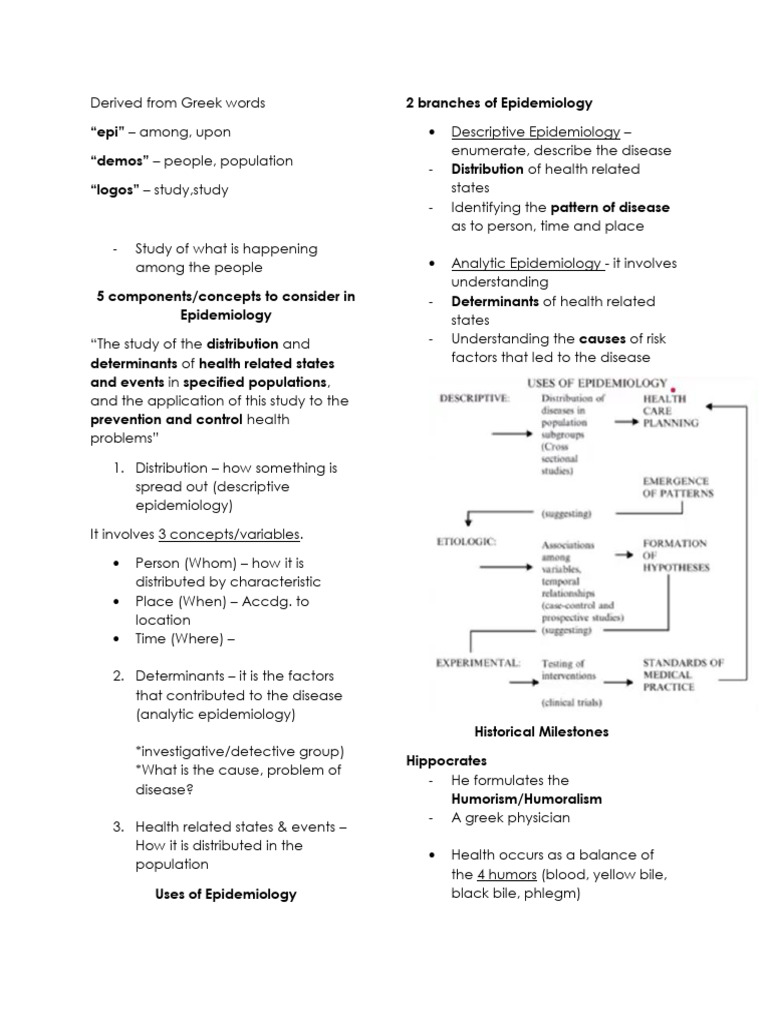 Biostats Pdf Infection Epidemiology