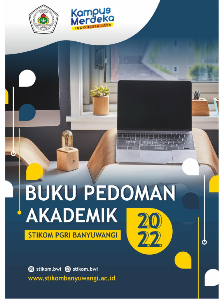 Buku Pedoman Akademik 2022-2023 | PDF | Bisnis