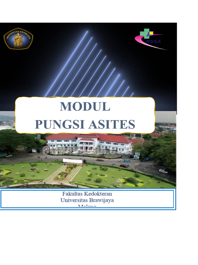 Modul Pungsi Asites | PDF