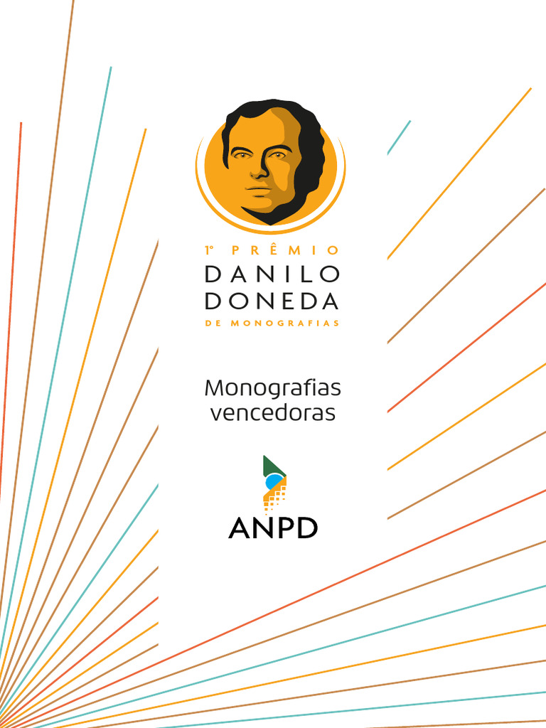 Premio Danilo Doneda Monografias Vencedoras | PDF | Inteligência artificial | Inteligência ...