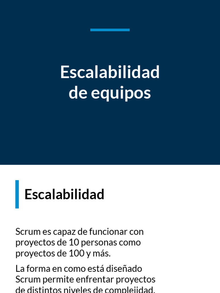 Escalabilidad de Equipos 9793ec4e 122b 46c2 b99e 20a922ca9382 | PDF