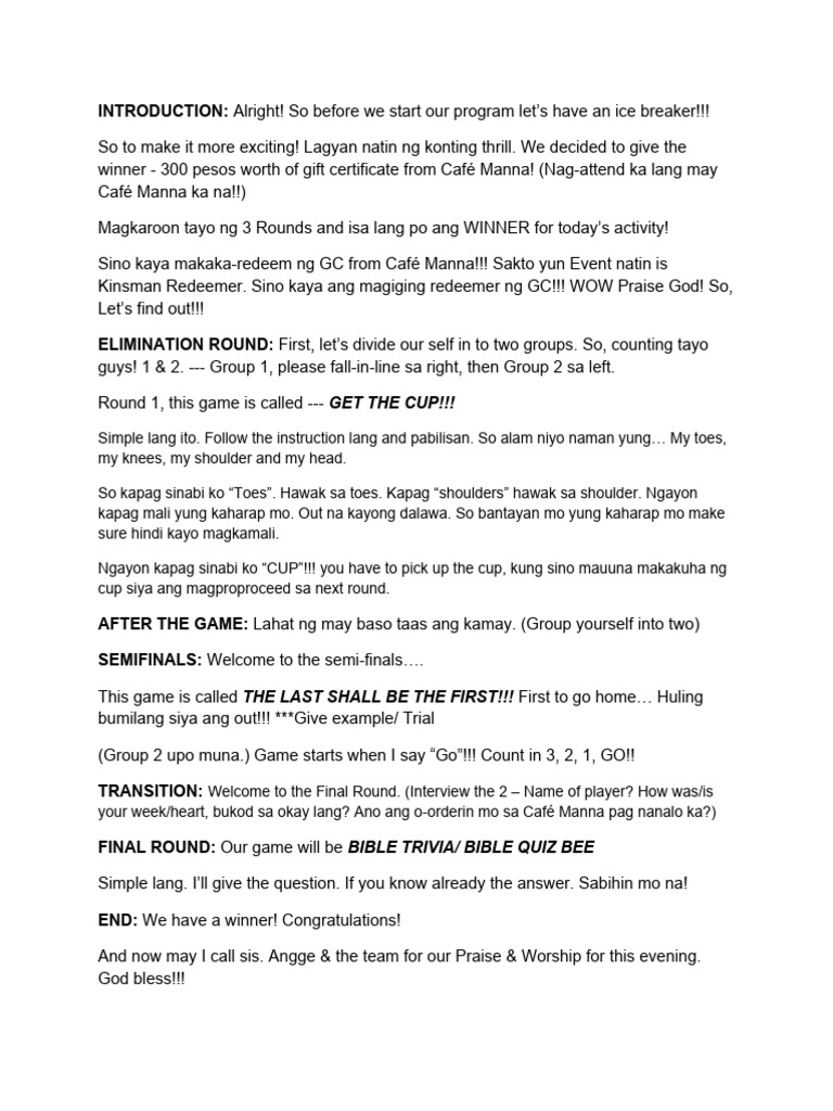 Game Mechanics | PDF