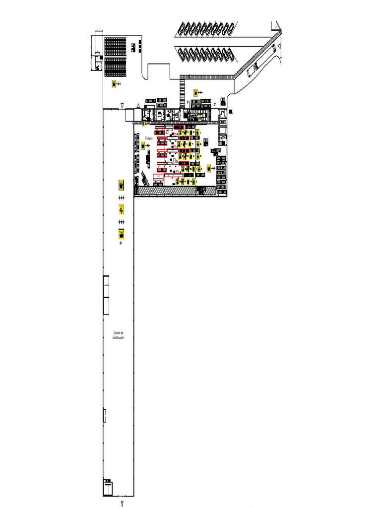 Tecnoperfiles Mapa de Riesgo | PDF