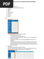 Manual Book OBE-SISKA SSO Universitas Bina Darma (1) | PDF