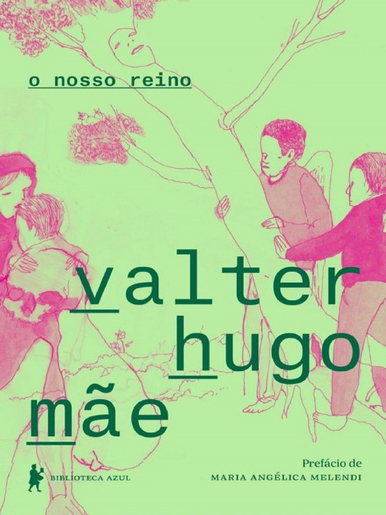 O Nosso Reino - Valter Hugo Mae | PDF | Oração | Anjo