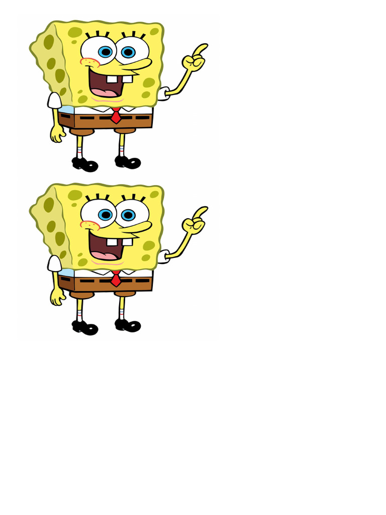spongebob | PDF