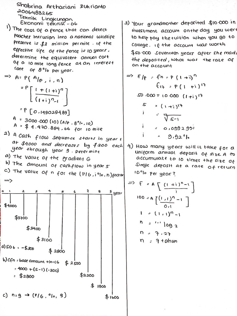 TI1-Shabrina Arthariani Zukrianto-2006483265-Teknik Lingkungan | PDF