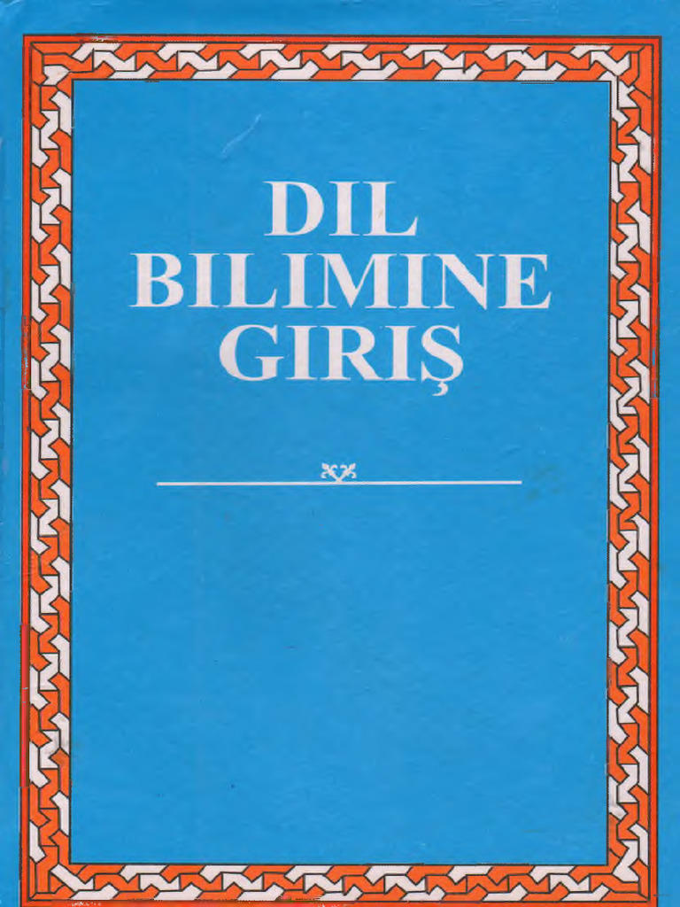 AgaÃ Ew K Dil Bilimine Girisì - 2007'TÃ Rkmen Dã Wlet Neå Irã at ...