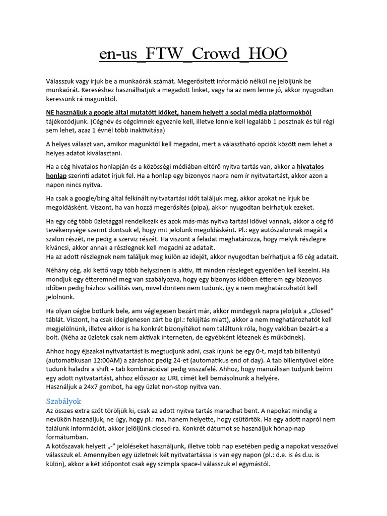 en-US FTW Crowd HOO | PDF