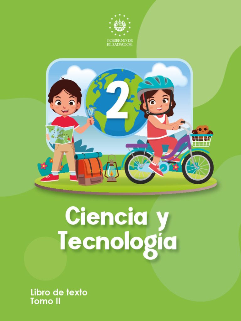 Ciencias 2 Tomo II-e | PDF | Naturaleza