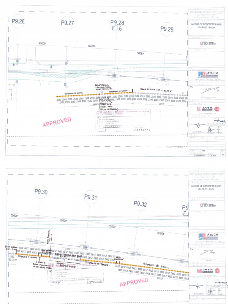 Pagar Row P9.27-P9.42 | PDF