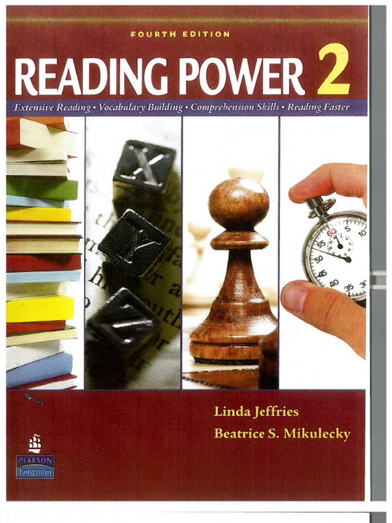 Reading Power 2 (Part - 1) | PDF