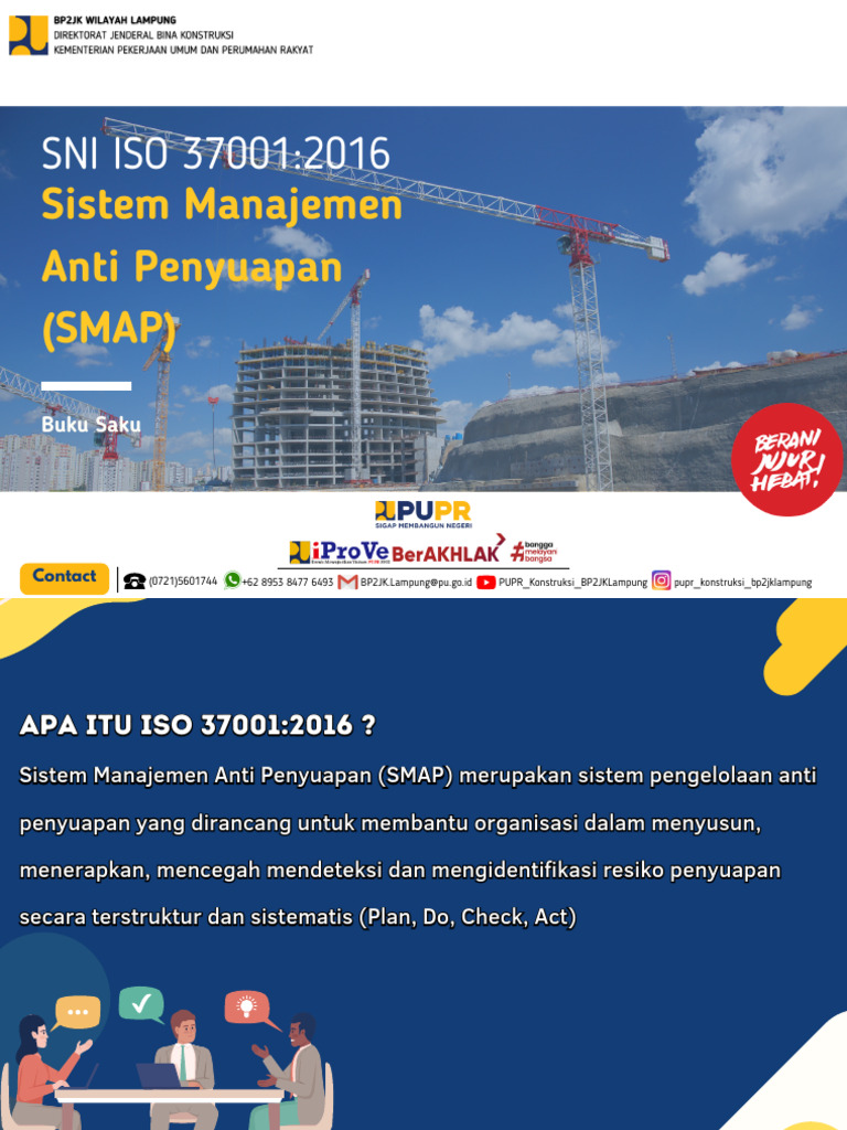 Buku Saku SMAP | PDF