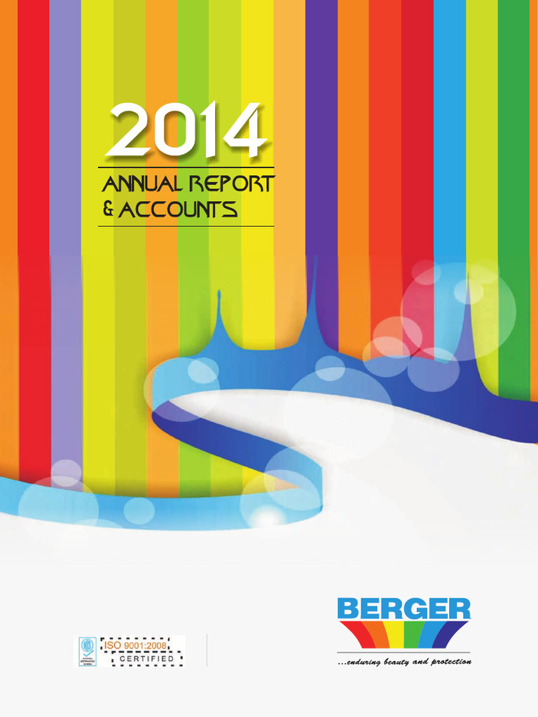 NG Berger 2014 Ar 00 | PDF