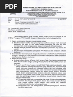 Template Kwitansi Kosong | PDF